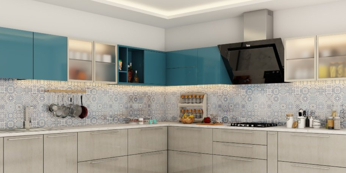 How to Choose the Perfect Modular Kitchen Layout for Your Space - Edify ...